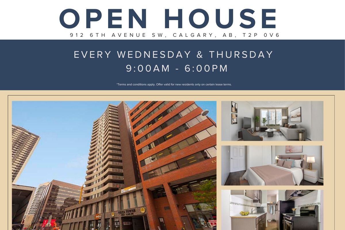 Vista Tower | Apartments for rent in Calgary, AB | CAPREIT