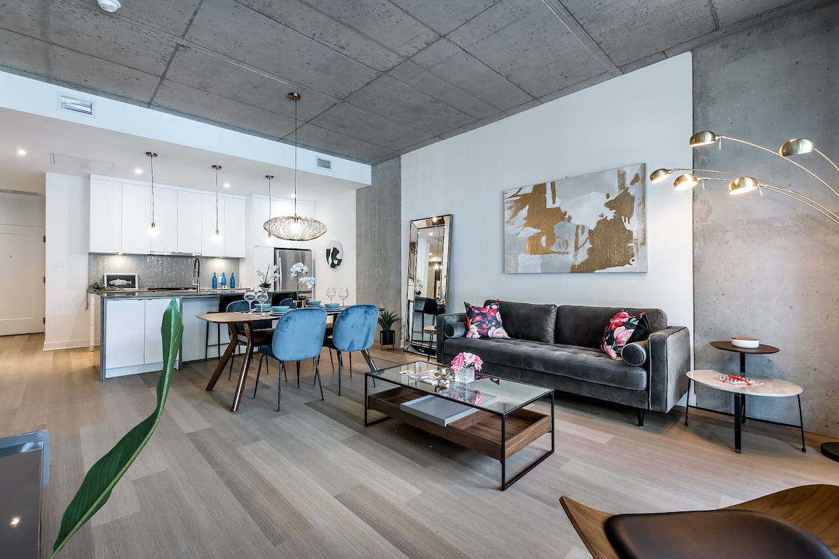 370 Rue des Seigneurs, Montreal, QC, Apartment for rent for $1,690