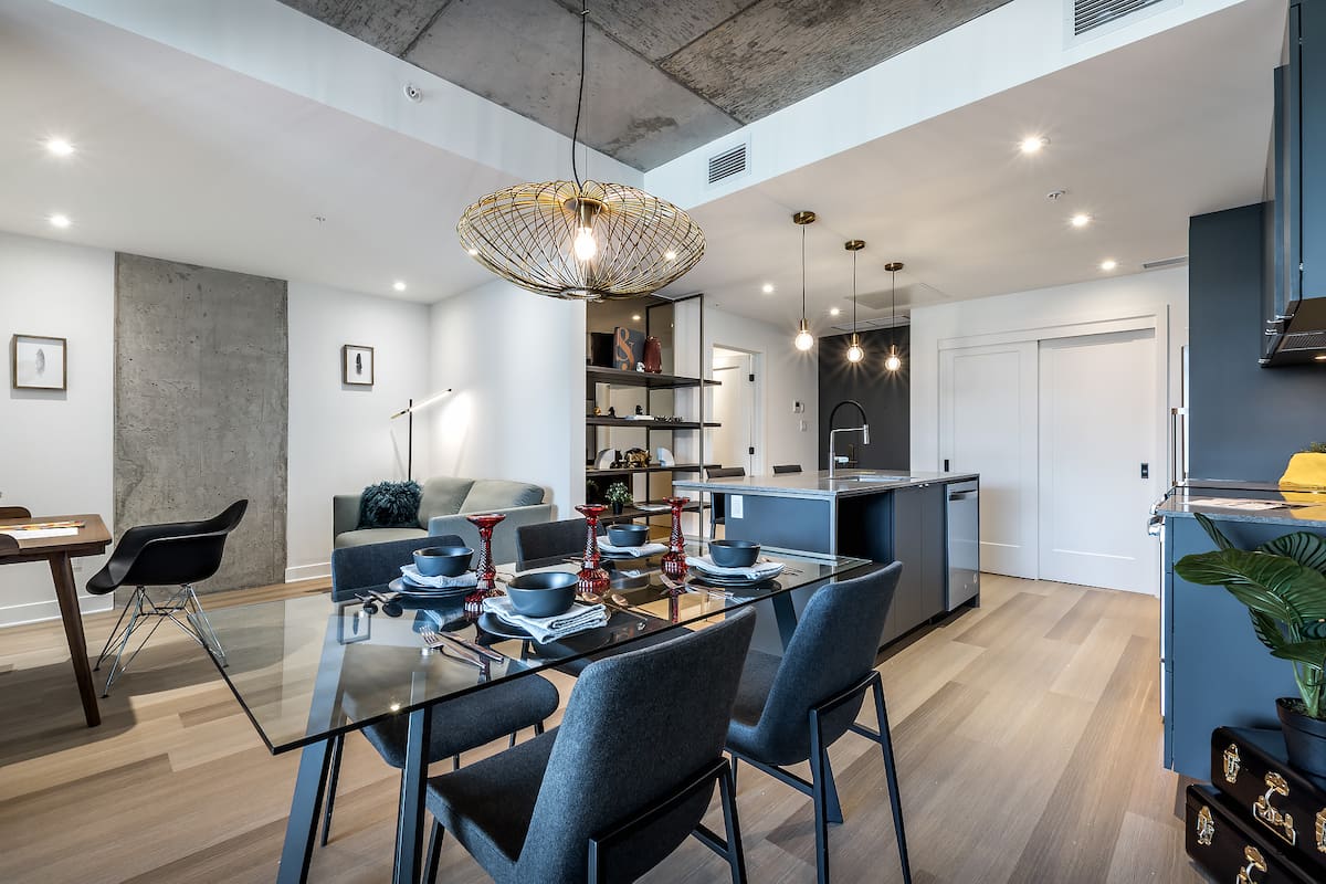 370 Rue des Seigneurs, Montreal, QC, Apartment for rent for $1,690