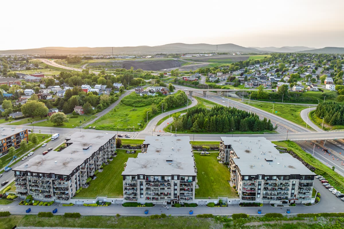 1320 boulevard des Chutes, Beauport, QC, Apartment for rent for $1,295