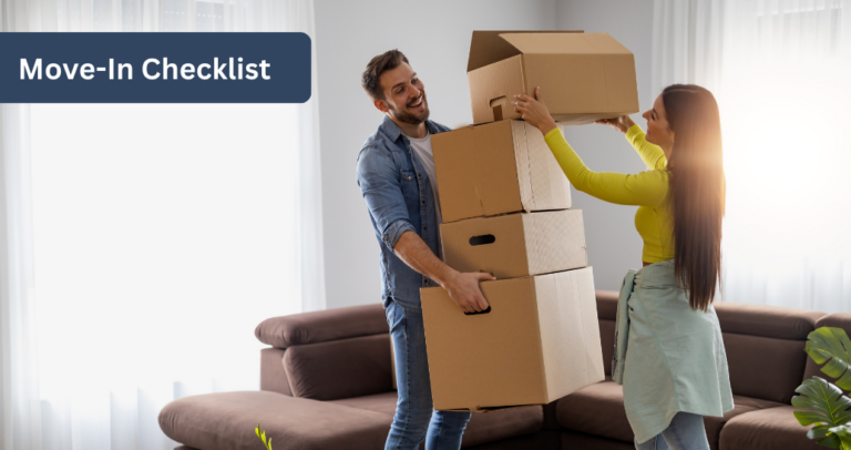Make your next move an easy one with this moving checklist - Canadian ...