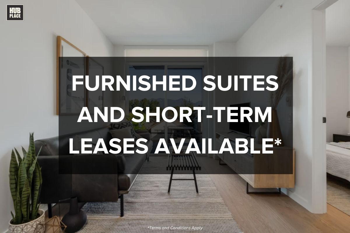 Hub Place | Apartments for rent in Vancouver, BC | CAPREIT