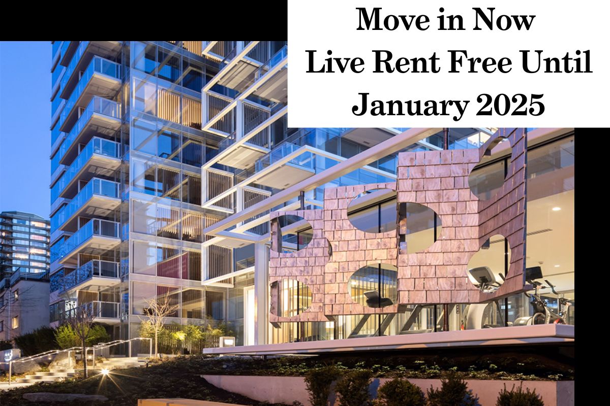 The Pendrell 1770 | Luxury Apartments for rent in Vancouver, BC | CAPREIT