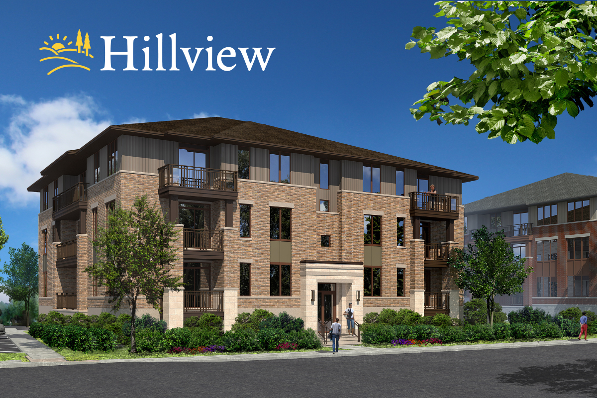 Hillview Apartments Apartment For Rent | CAPREIT