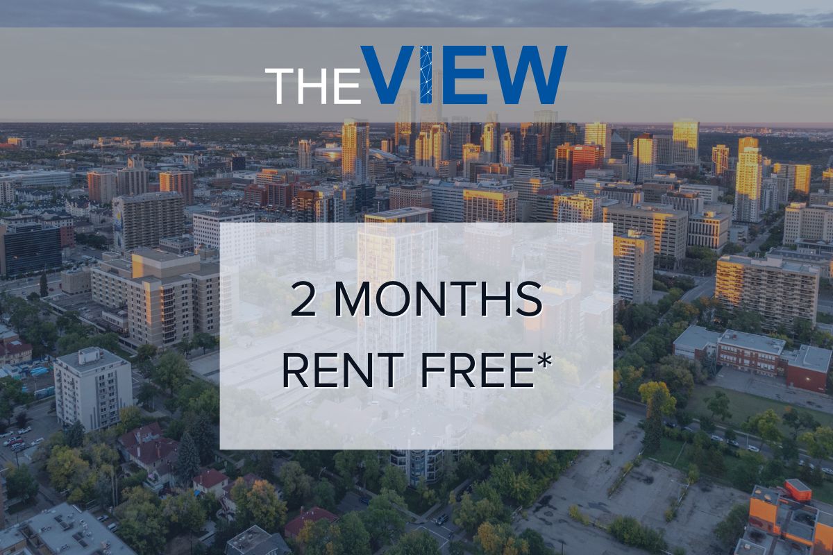 The View | Luxury Apartments in Edmonton, AB | CAPREIT
