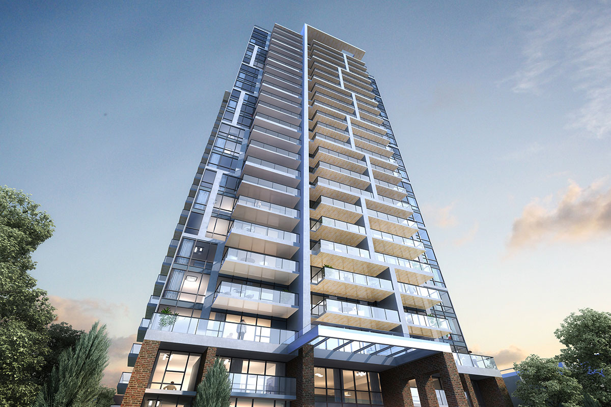 The View | Luxury Apartments in Edmonton, AB | CAPREIT