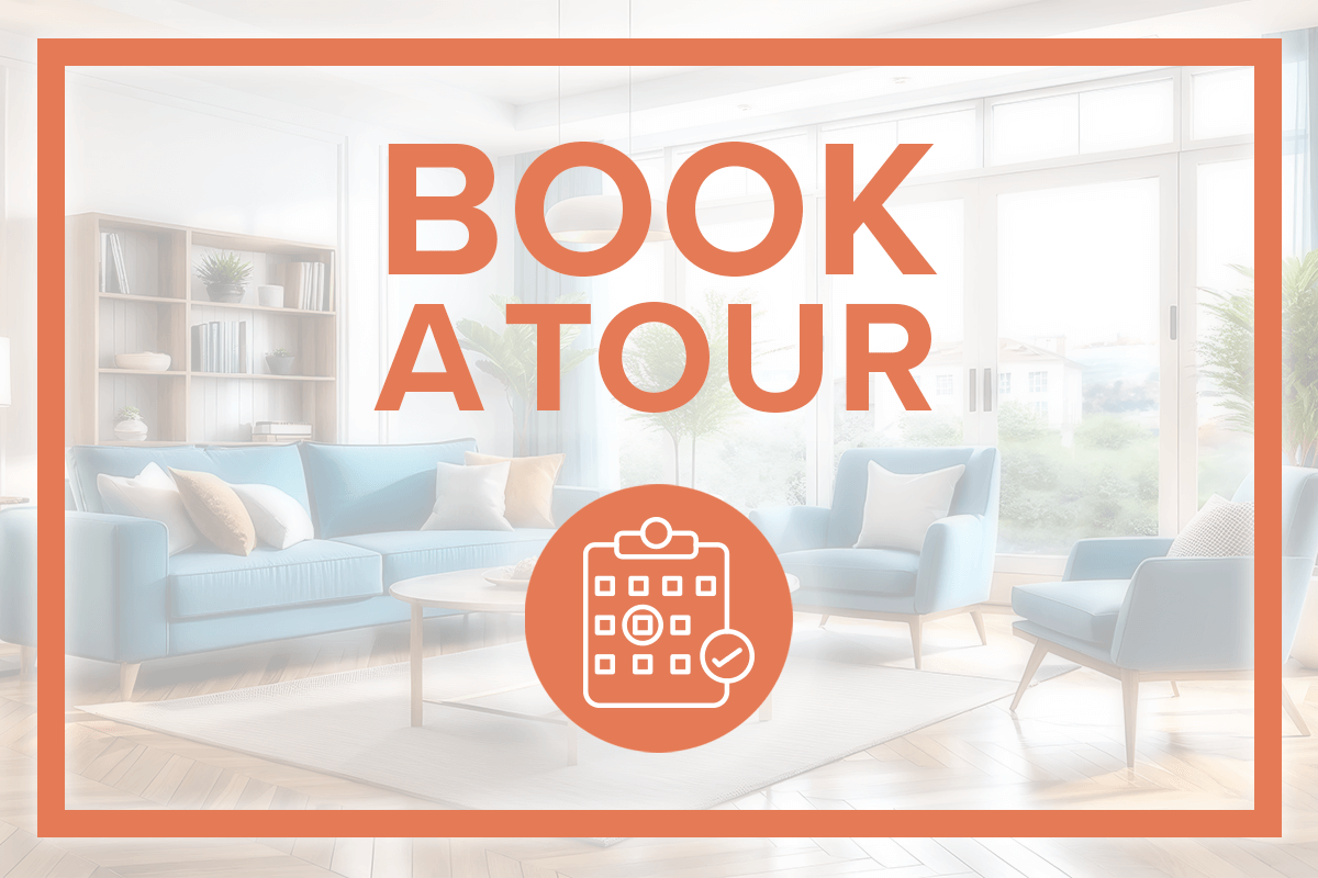 Book a Tour at The Pendrell 1770
